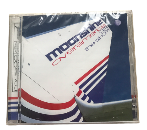Moonshine Over America '98 by Various Artists (CD, Sep-1998, Moonshine ...