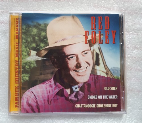 Red Foley Famous Country Music Makers - UK 2004 CD Album - Still ...