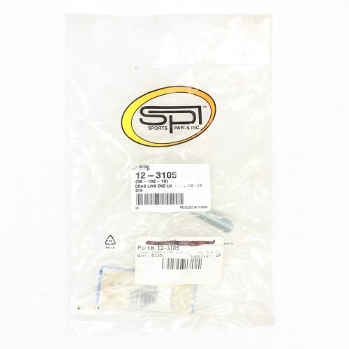 Sports Parts Inc. Drag Link End Part Number - 12-3105 | eBay
