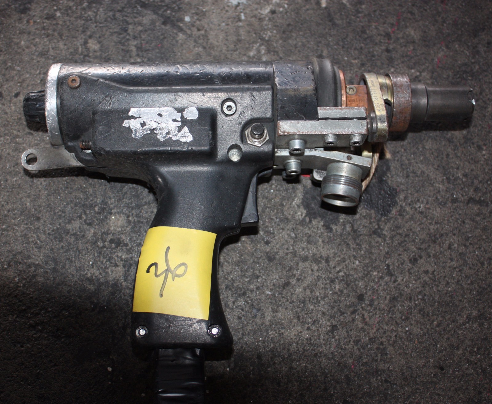 TUCKER EMHART stud welding welder weld gun PK600 | eBay UK