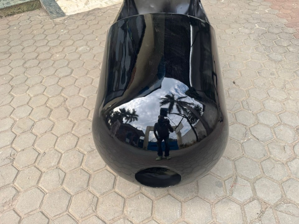 Motorcycle Sidecar Body Replacement- Metal (Sidecar Boat) | eBay