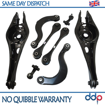 Per VW Skoda Audi Seat Forcella Braccio Controllo Kit 5Q0505311C ...
