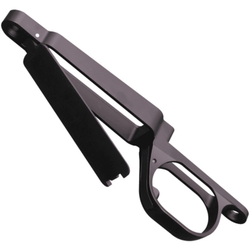 Remington 700 LONG Action BDL Bottom Metal Trigger Guard Hawkins ...