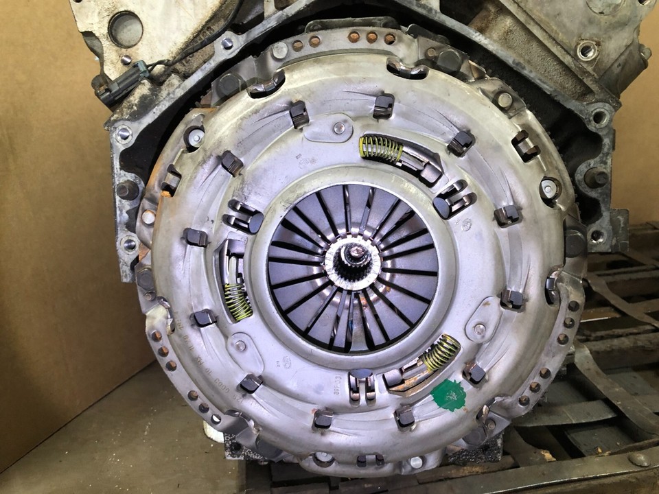 2002 Corvette C5 5.7L V8 LS1 Engine Long Block OEM | 196K | Gasoline ...