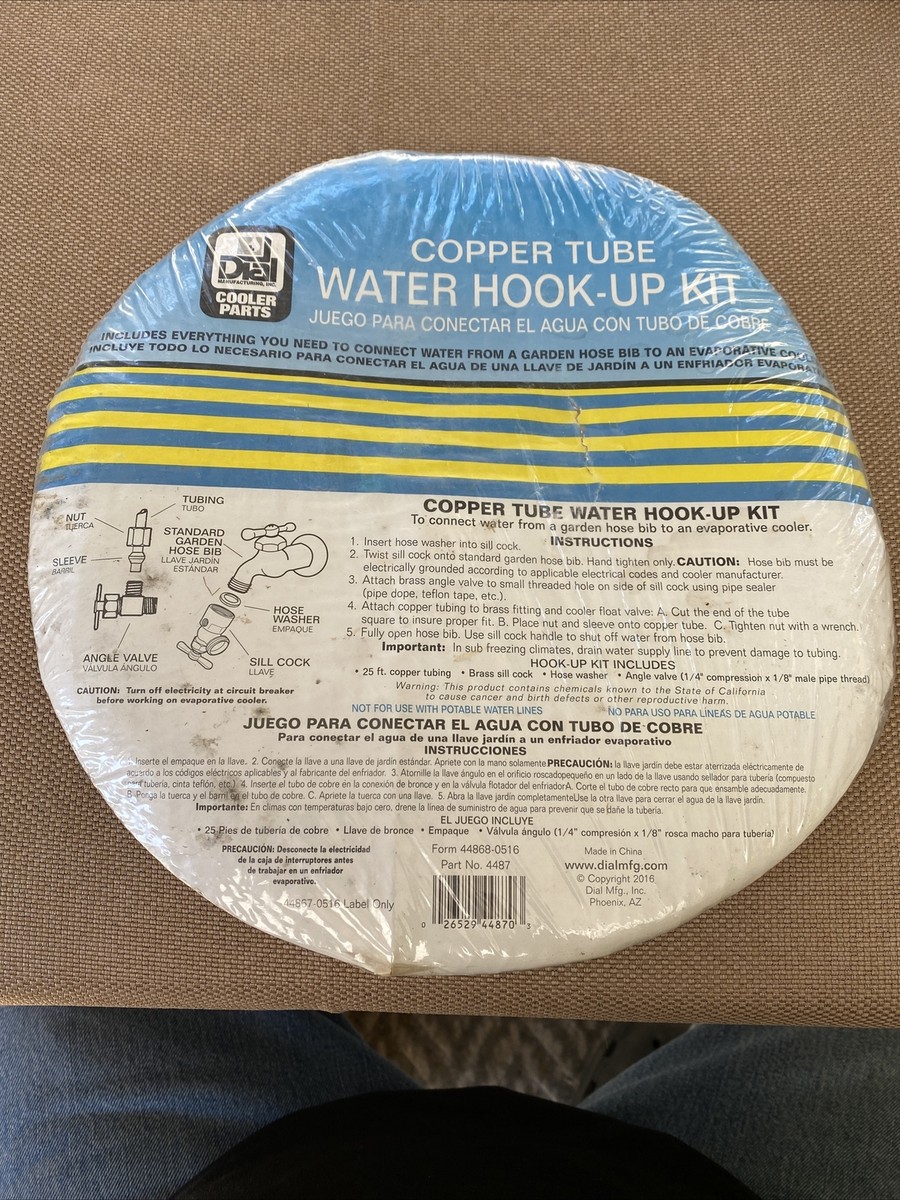 Swamp Cooler Duct Kit Hercules