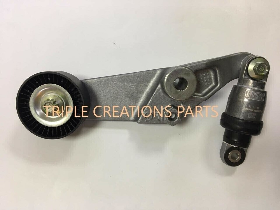 16620-22034 Genuine Toyota Tensioner 2ZZ-GE Assy V-Ribbed Belt ...