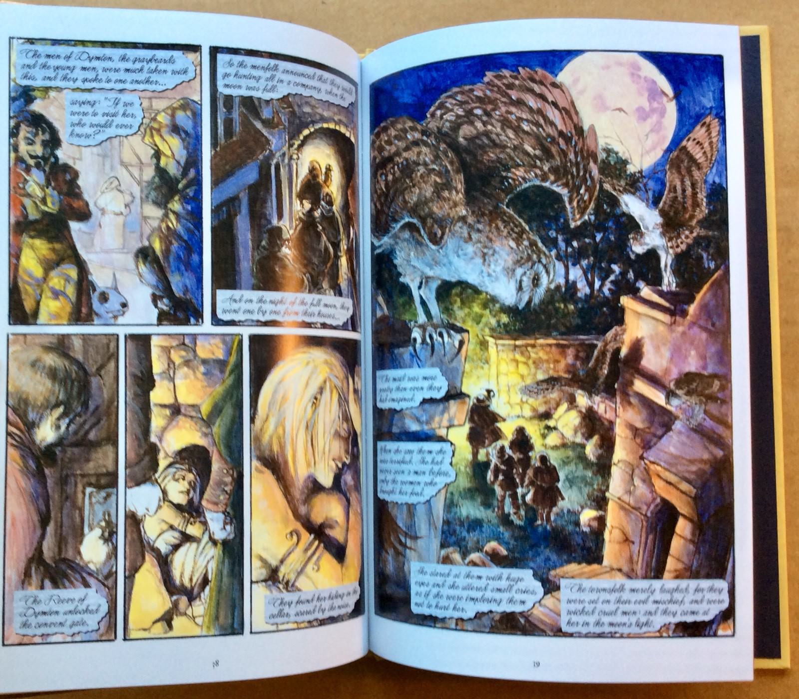 CREATURES OF THE NIGHT HARDCOVER (2016) Neil Gaiman, Michael Zulli; 2nd ...