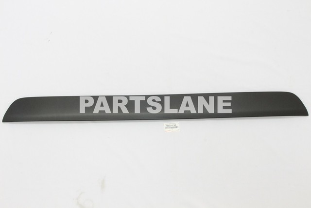 76802-42140 Toyota Garnish SUBAssy 7680242140 Genuine OEM Part for sale ...