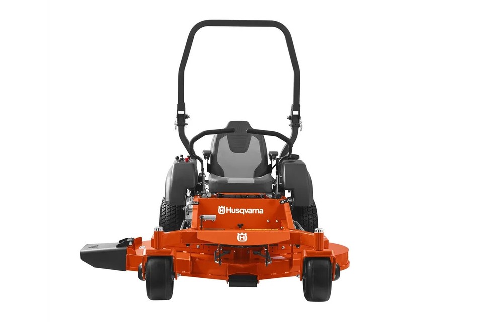 Husqvarna MZ61+ROPS 61" FAB Deck Z-Turn Mower 24hp V-Twin Kawasaki ...