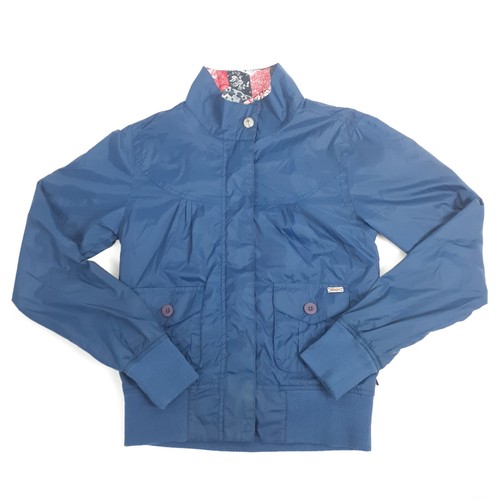 Element Jacket Womens Size M Blue Full Zip Longsleeve | eBay Australia