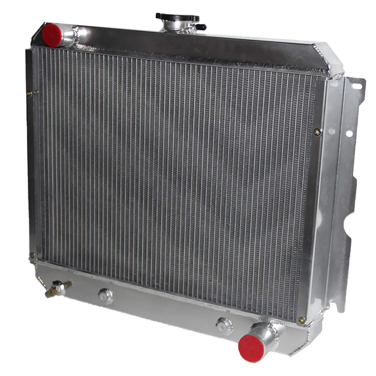 3 Row Fit 70-73 Dodge Coronet Charger Plymouth Barracuda Small Block ...