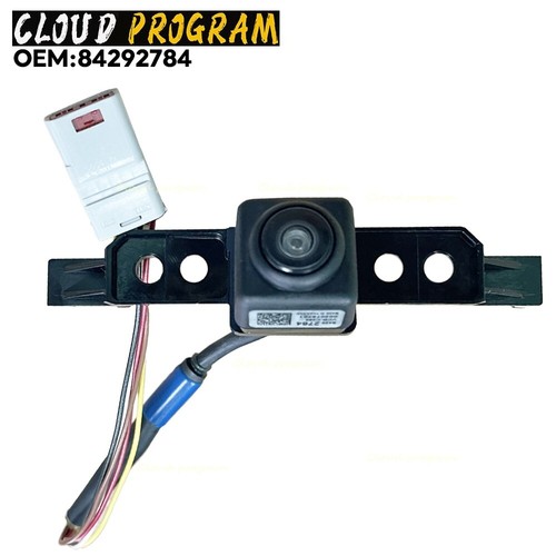 （grey plug）84292784 tailgate Camera FOR GM Cadillac XTS Park Assist ...