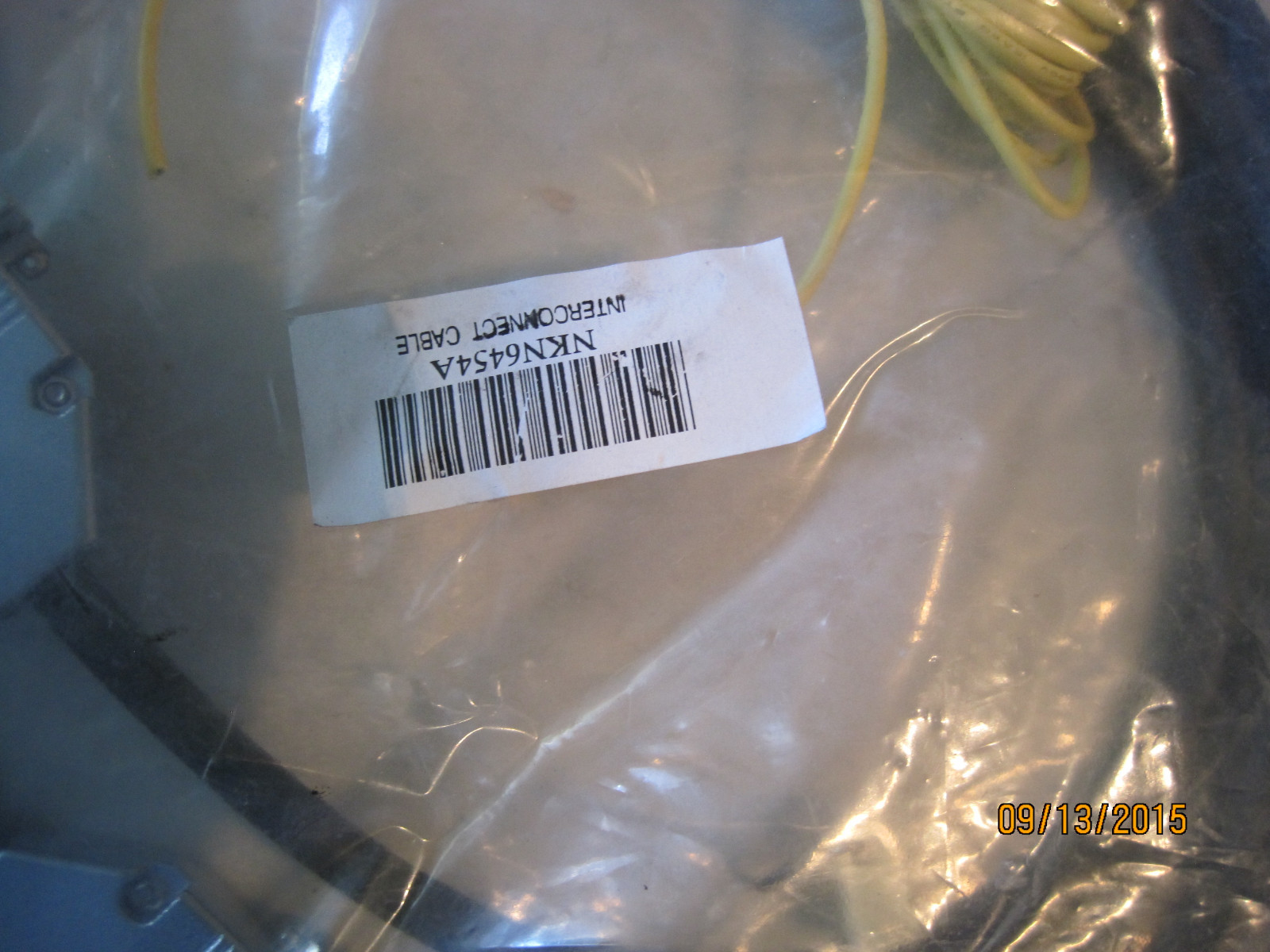 Motorola NKN6454A 16' Interconnect cable for MTVA MTS2000 Convertacom ...