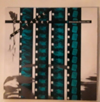 Cabaret Voltaire - Drinking Gasoline - 2 x Vinyl 12" - 1985 - CAROL ...