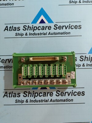 MSA AUER SUPREMA MAT 10-TS RELAY CONNECTION CONTROL 10022311 | eBay