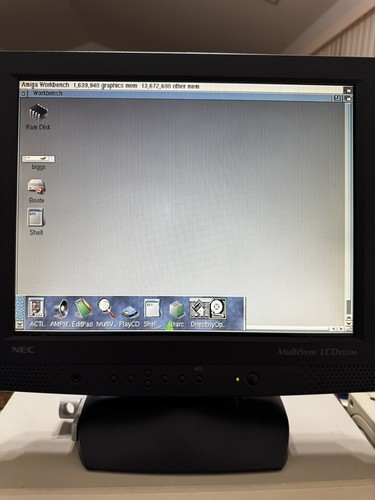 Commodore Amiga A4000 | eBay