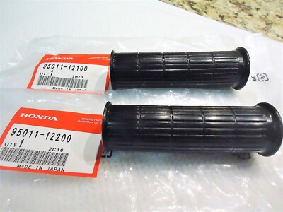 GENUINE HONDA GRIPS MINI TRAIL 50 Z50A Z50 P50 QA50 OEM PARTS | eBay