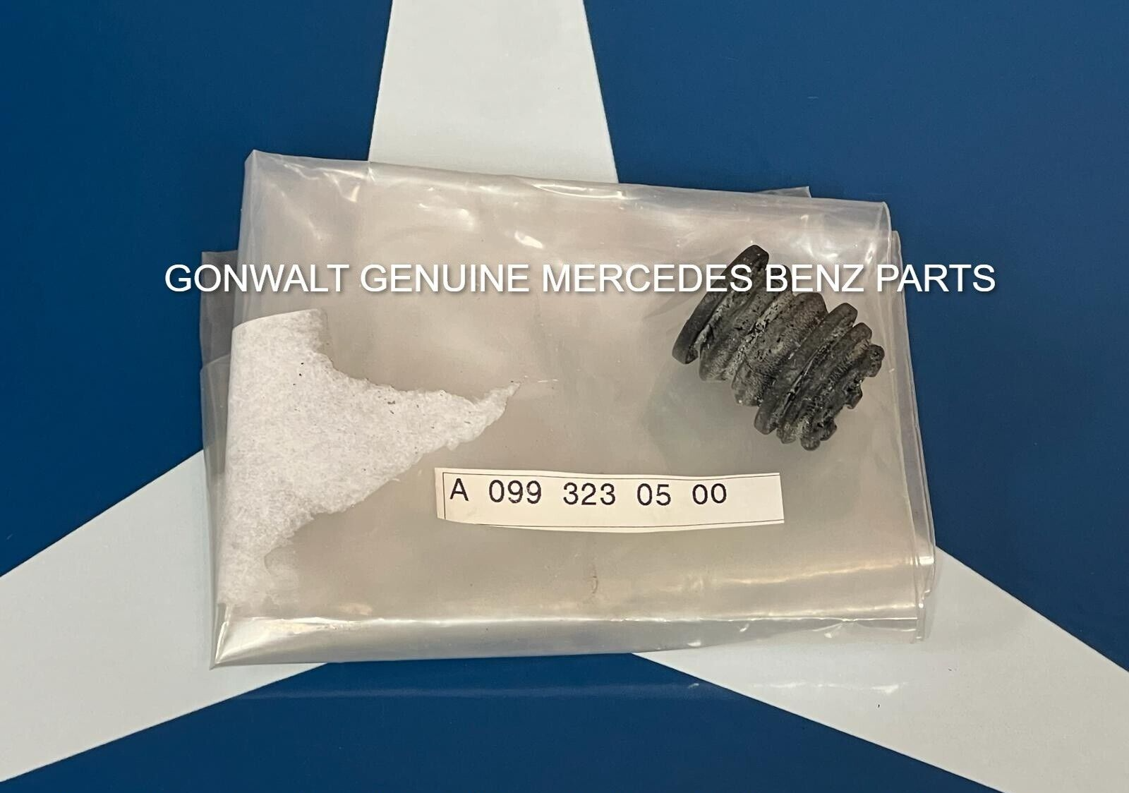 Mercedes Benz S Class 2015-2021 Air Suspension Compressor Insulator ...