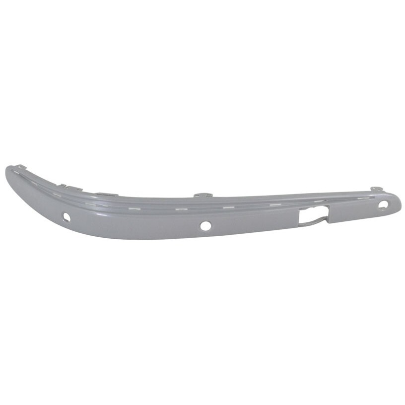 Bumper Trim For 2003-05 Mercedes Benz E320/E500 Frnt LH & RH w/ Sensor ...