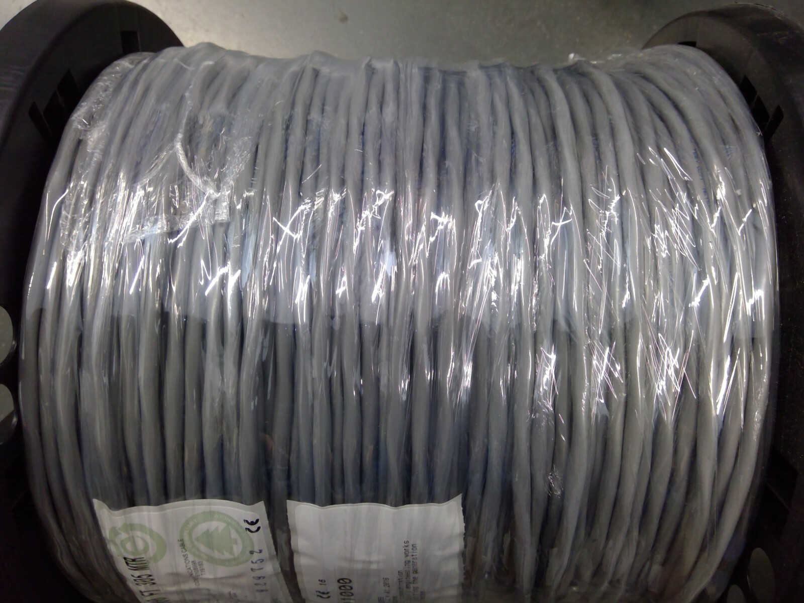 Belden 8760 060 18AWG 2C Shielded Audio & Control Cable Per Ft **Free ...