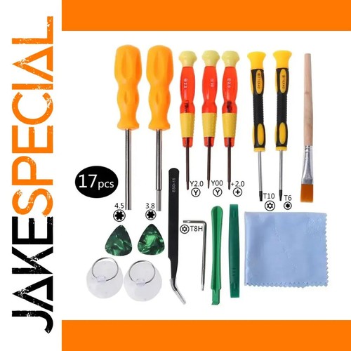 17 in 1 Nintendo Repair Tool Kit | eBay