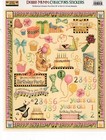 Debbie Mumm Collector's Stickers ~ Choice of 19 Designs ~ Noah's ...