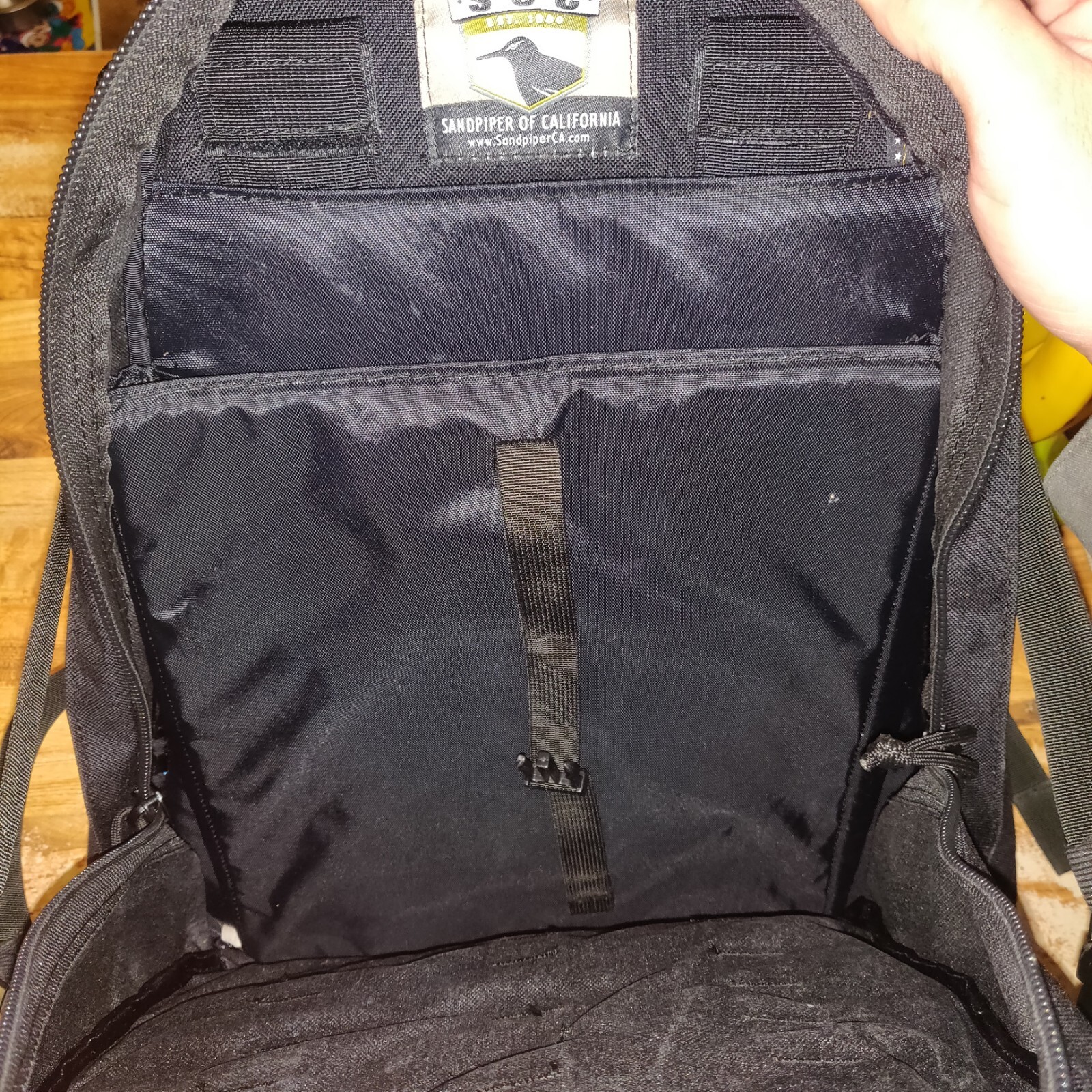 Piper Gear Black Backpack Bugout Bag Soc Carry on Luggage Bug out ...