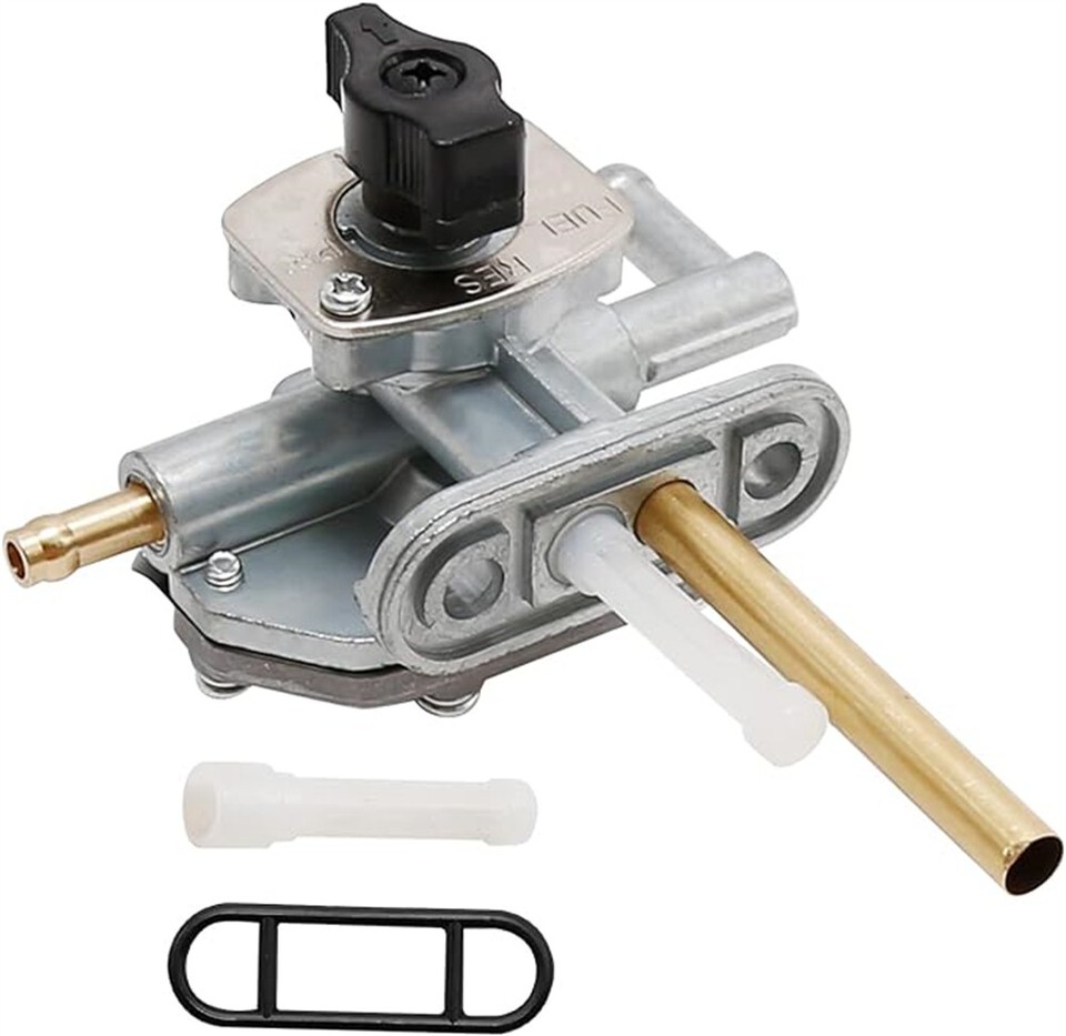 Fuel prime/reserve Vcuum Petcock For Suzuki Ozark 250 LTF250 2x4 2002 ...
