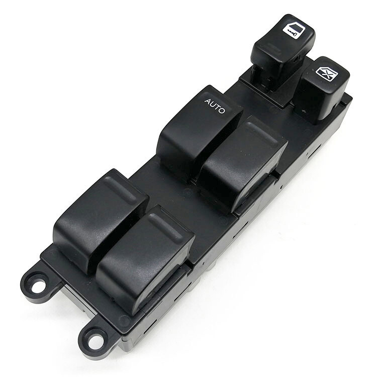 Front Left Power Main Window Switch 15pins 25401-4M501 For Nissan N16 ...