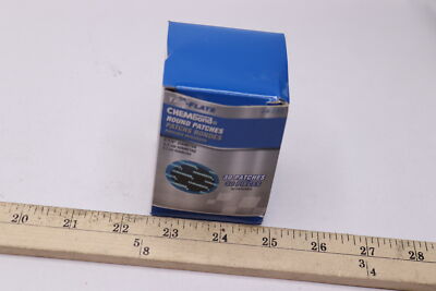 Tru-Flate Chembond Tube and Bias Ply Tire Patches Round 2-1/4" 14-153 ...