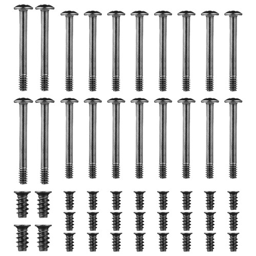 60 Pcs Cooling Fan Fixing Screw Fans Radiator Screws Computer Case | eBay