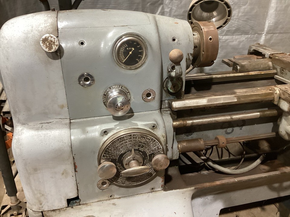 Monarch Lathe | eBay
