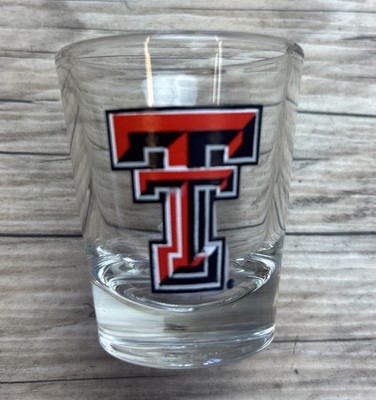 Texas Tech Red Raiders Shot Glass 2oz Collectibles | eBay