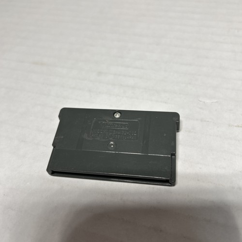 Back To Stone (Gameboy Advance, 2006) GBA 03 Entertainment Video Game ...