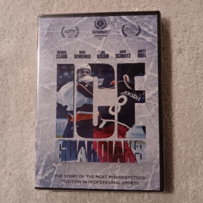 Ice Guardians (DVD, 2016) Brand New Sealed NHL Hockey Documentary ...