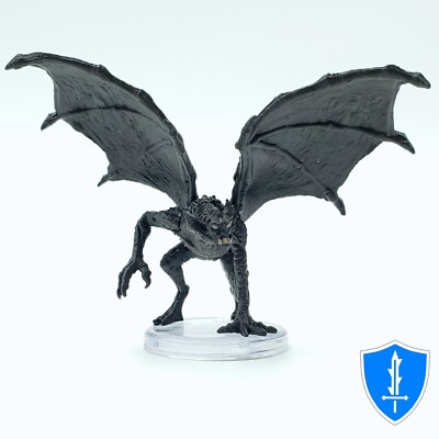 Nabassu - Underdark Expeditions #19 D&D Icons of the Realms Miniature ...