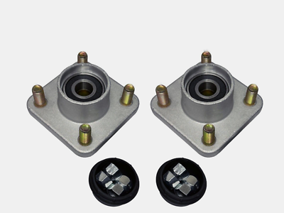 PMC Parts Front Wheel Hub Set for Club Car DS, Prec, Tempo, Onward 2003 ...