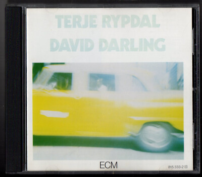 TERJE RYPDAL / DAVID DARLING - EOS (1984) ECM CD WEST GERMANY ...
