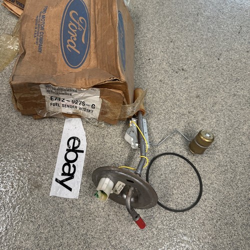 NOS NEW GENUINE FORD MOTORCRAFT PART # E7TZ-9275-G FUEL TANK SENDER ...