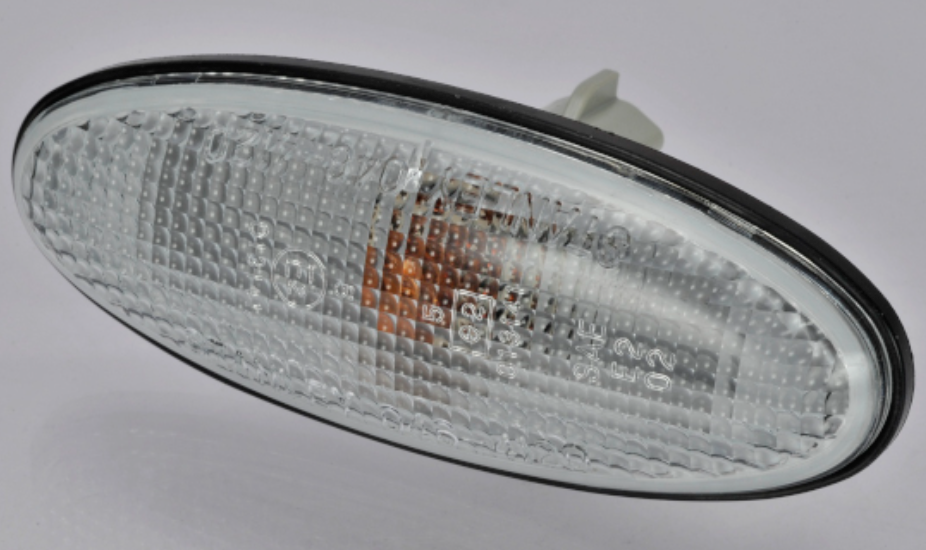 MAZDA GENUINE OEM RX7 RX-7 FD FRONT CLEAR SIDE TURN SIGNAL LAMP RIGHT ...