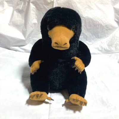 Harry Potter x Fantastic Beasts Life-Size Niffler Plush Toy with Tag ...