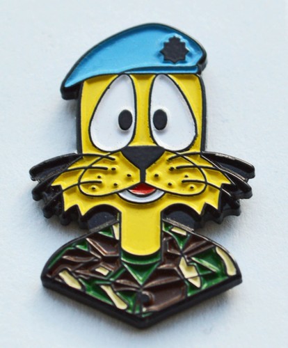 FELIX EOD RAOC British Army Bomb Disposal Tie/Lapel Pin Badge | eBay