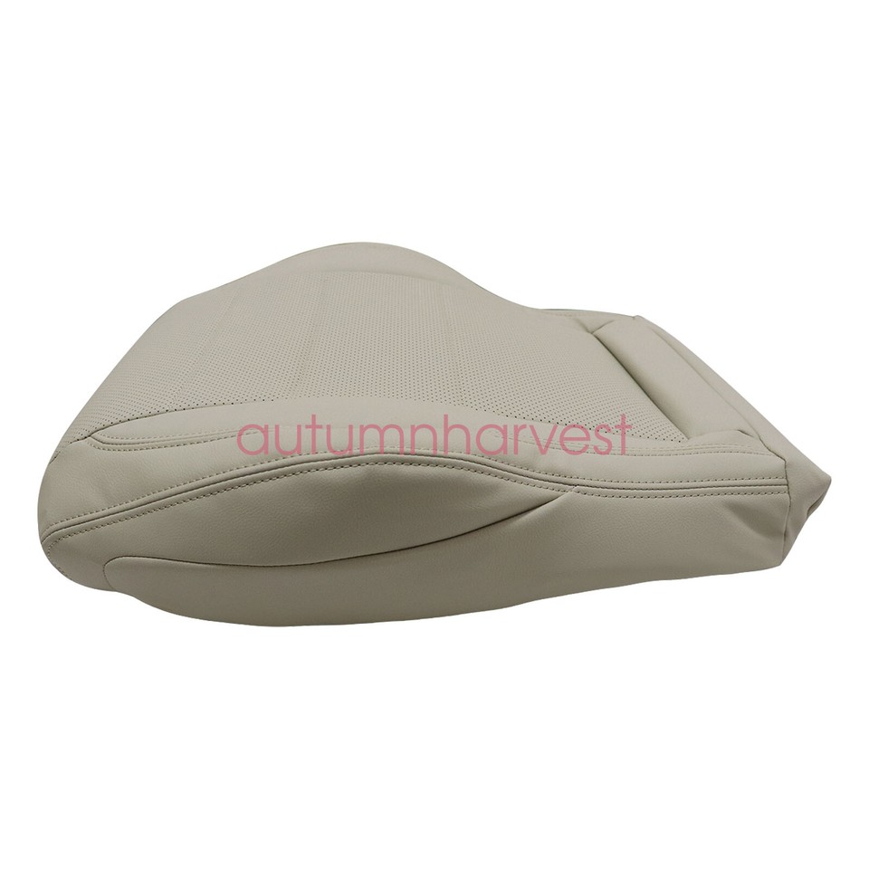 For 2012-2015 Mercedes Benz C250 C350 Coupe Driver Bottom Leather Seat ...