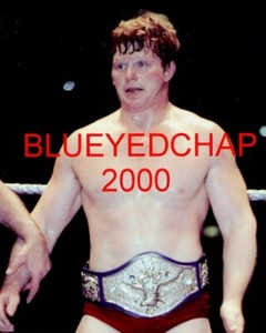 BOB BACKLUND WRESTLER 8 X 10 WRESTLING PHOTO WWF | eBay