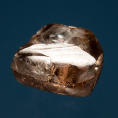 DIAMOND (0.45 ct) Kelsey Lake Mine, Larimer County, Colorado 1400-402 ...