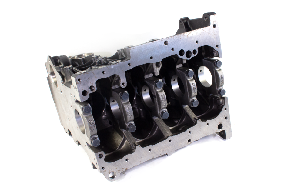 1.8L Volkswagen VW Golf Jetta Beetle AWP 1.8 AGN Engine Block with ...