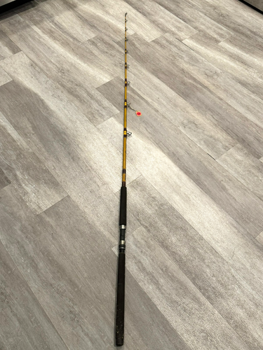 Fenwick Pacificstik Fenglass Fishing Rod Pole 7' 1/4-3/4oz Lure 10-20lb ...
