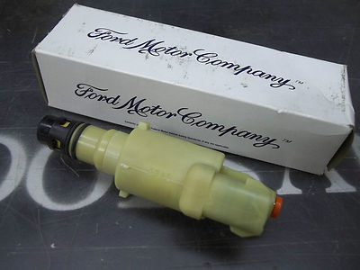 +New Genuine Ford F5OZ-5311-AA Solenoid | eBay