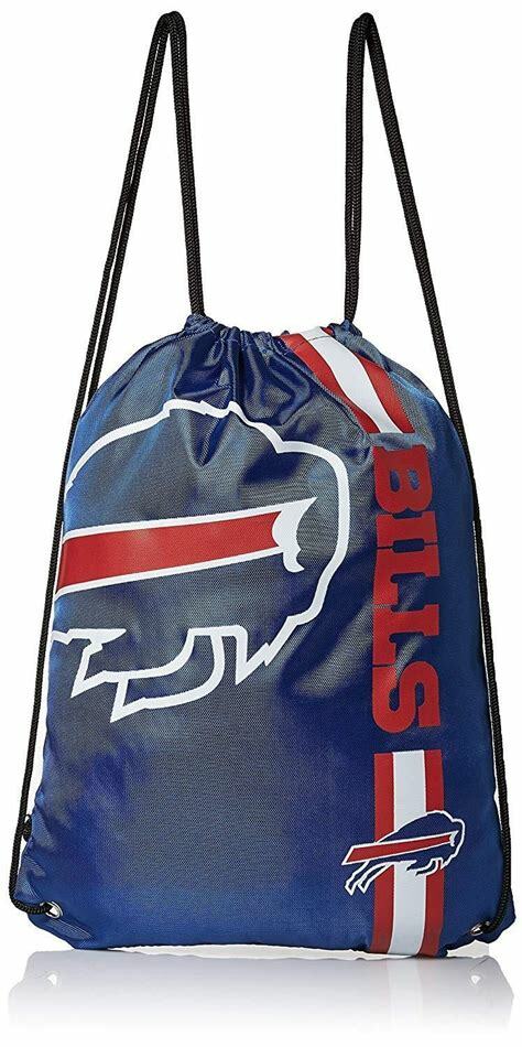 NFL Football Drawstring Bag - Backpack - Gym Bag - PICK YOUR TEAM | eBay