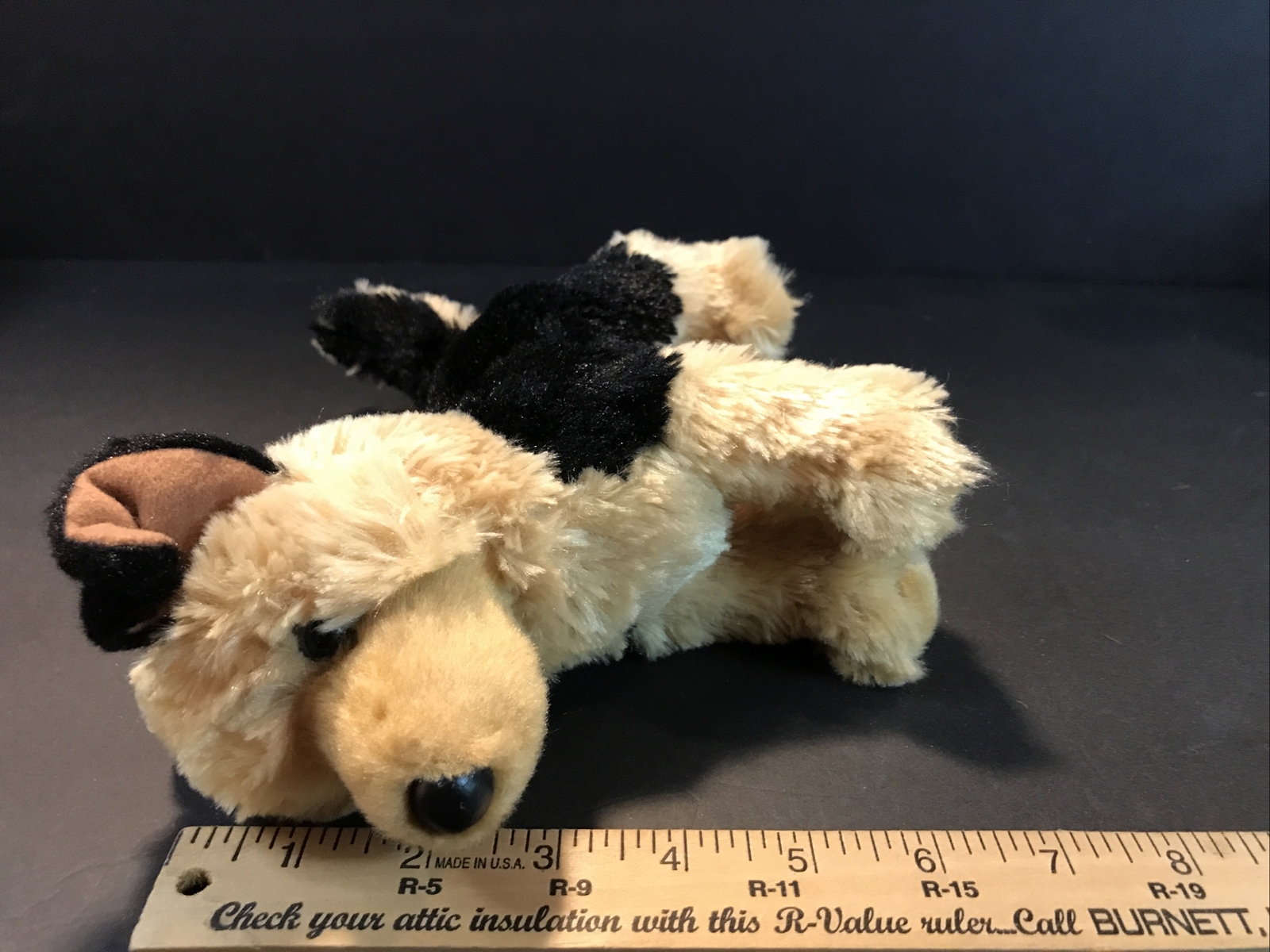 SHEBA The GERMAN SHEPHERD DOUGLAS 4079 Plush Dog 10” Stuffed Animal 6 ...